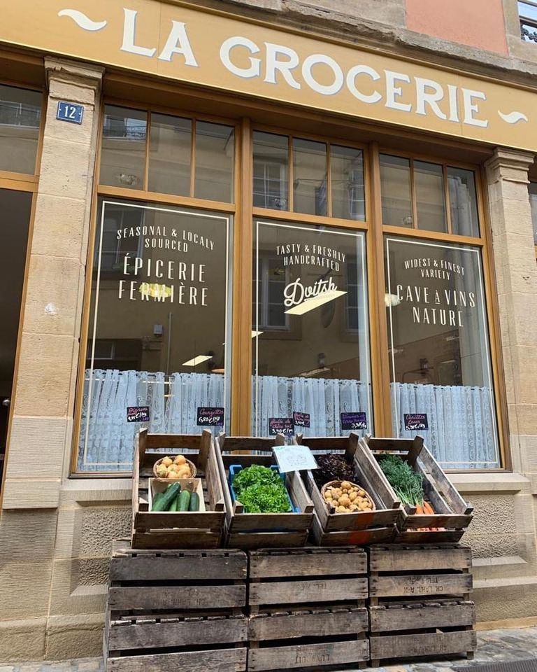 Saturday‘s wine tasting ( MOLLING WINES x LA GROCERIE), 12 Rue Münster ...