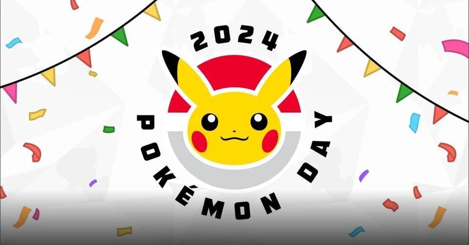 Pokémon Day 2024 at Kidforce!, 103 Front St, Berea, OH, United States ...