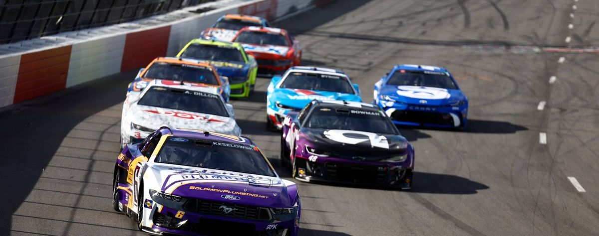 NASCAR Cup Series: Window World 450, North Wilkesboro Speedway, 18 July ...