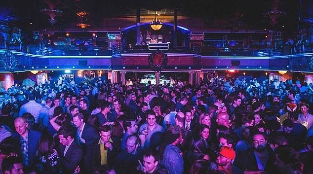 Hanukkah LIT Party at Sony Hall NYC, Sony Hall, Hoboken, 9 December to ...