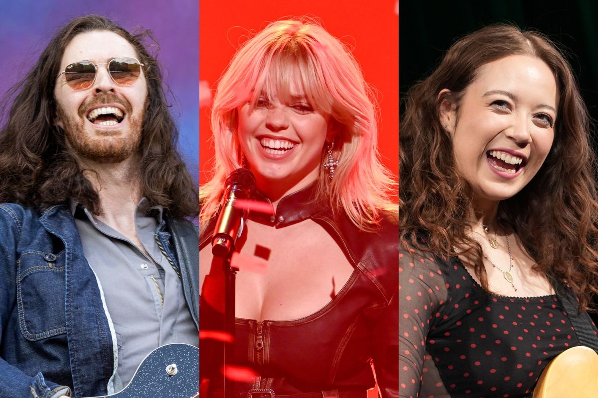 All Things Go Music Festival: Laufey Bleachers Hozier & Renee Rapp - 2 ...