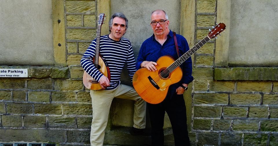 James Keelaghan & Jez Lowe, St. James Community Square, Vancouver ...