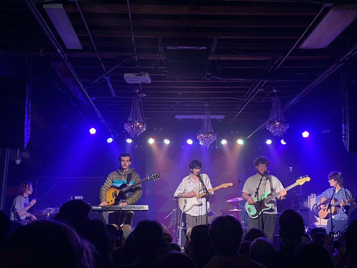 Sarah And The Sundays at Tulips FTW, Tulips FTW, Fort Worth | AllEvents