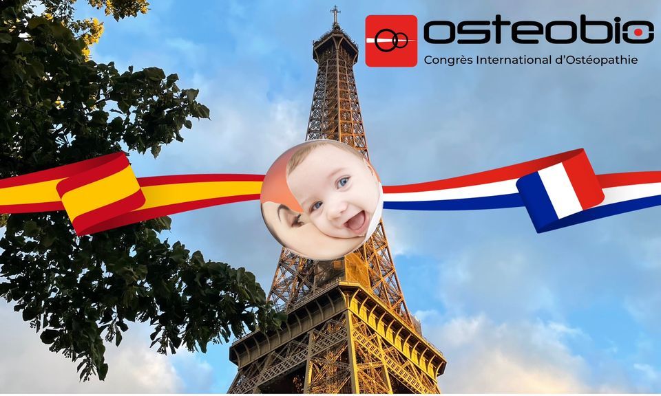 Congrès International dOstéopathie ( France-Espagne), Ostéobio, Cachan, April 4 to April 5 ...