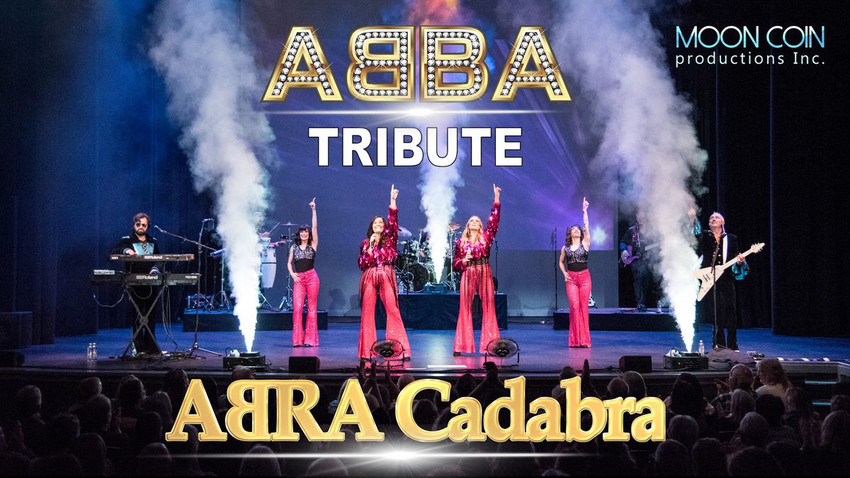 Abra Cadabra, Kelowna Community Theatre, 10 May 2025 | AllEvents