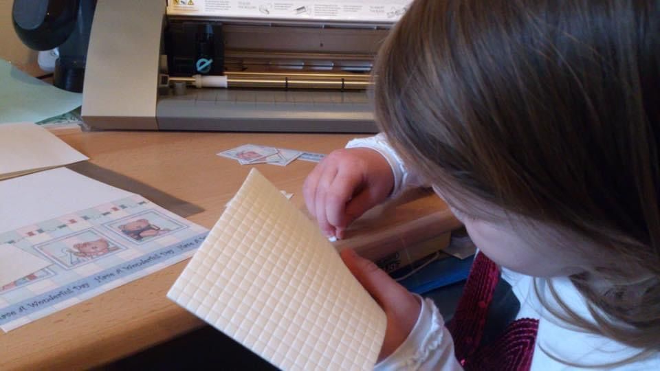 Kids Club Paper Crafting , Hobby Craft, Milton Keynes, 27 January 2024 ...