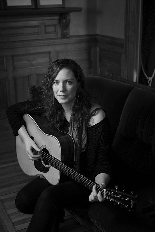 Catherine MacLellan comes to Greenbank March 23rd. , Greenbank ...