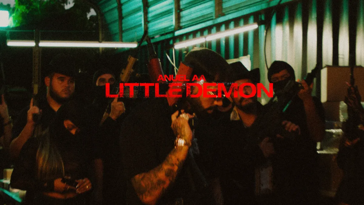 Anuel AA, Young Miko, Alvaro Diaz, Myke Towers, Jhayco, Chencho ...