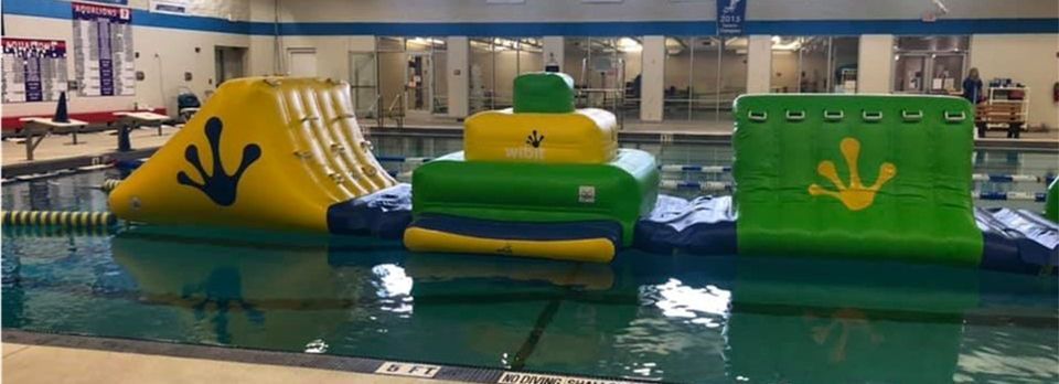 Wibit Aquatic Obstacle Course, 677 W Whitehall Road, State College, PA ...