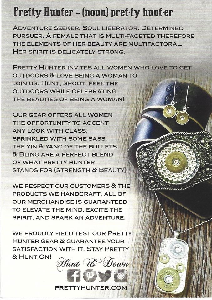 Pretty Hunter Trunk Show WITH Permanent Jewelry!, Spa Naturelle (Fenton ...