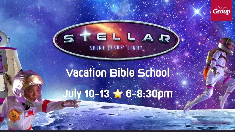 Stellar Vacation Bible School, Pathway Church, Piedmont, July 10 2023 ...