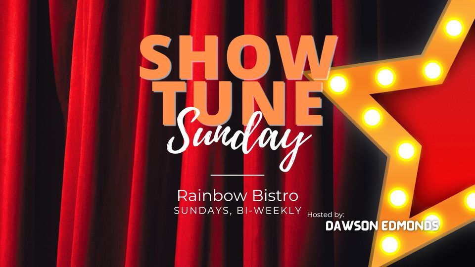 Show Tune Sunday, 39th St. District OKC, Oklahoma City, 13 August 2023 ...