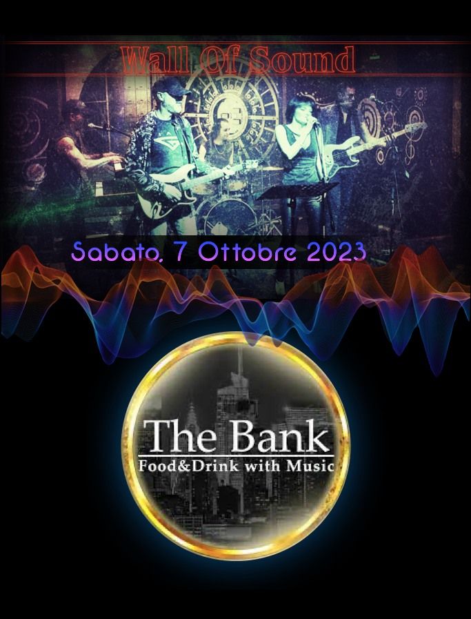 Live @ The Bank - Monza, The Bank Monza, October 7 2023 | AllEvents.in
