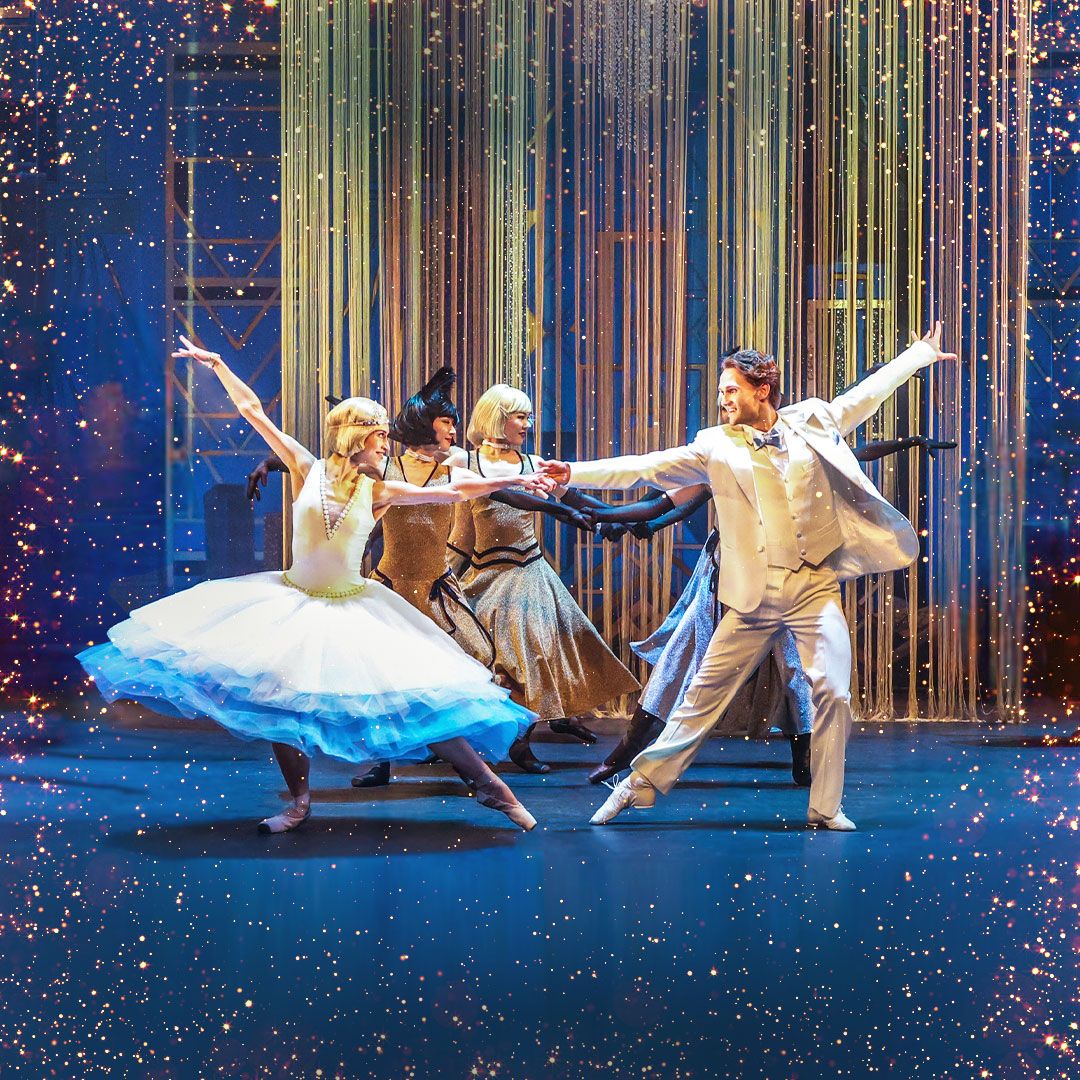 World Ballet Company: The Nutcracker, Michigan Theater - Ann Arbor, 15 ...