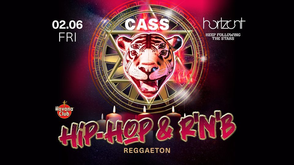 CLUB HORIZONT: Hip-Hop & RNB Reggaeton with DJ CASS, Horizont, Varna, 2 ...