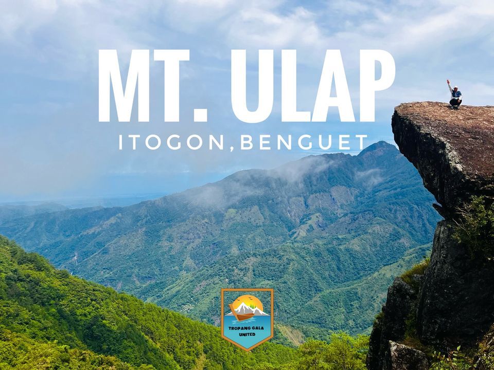 Mt. Ulap Dayhike, Mt. Ulap Ampucao Itogon Benguet, San Fernando, 8 ...