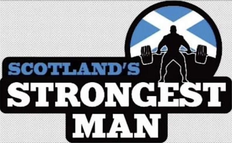 Scotlands Strongest Man 2026, SEC Centre, Glasgow, 19 September 2026 ...