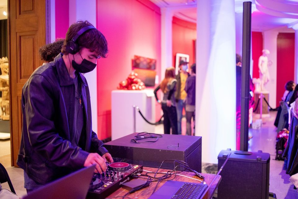 SLAM! A Late Night Party at UMMA, UMMA: University of Michigan Museum ...
