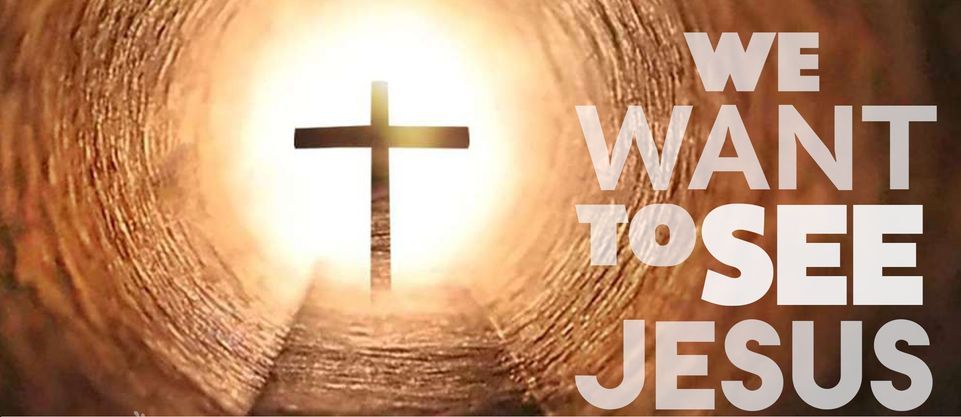 FIFTH SUNDAY IN LENT - JOHN 12:20-33, Chatham United Methodist Church ...