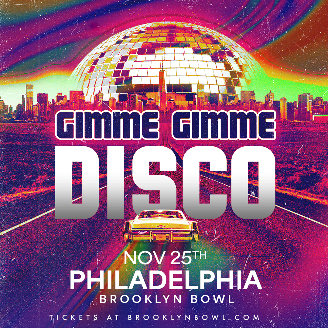 Gimme Gimme Disco, House of Rock, Corpus Christi, 7 July 2024 ...