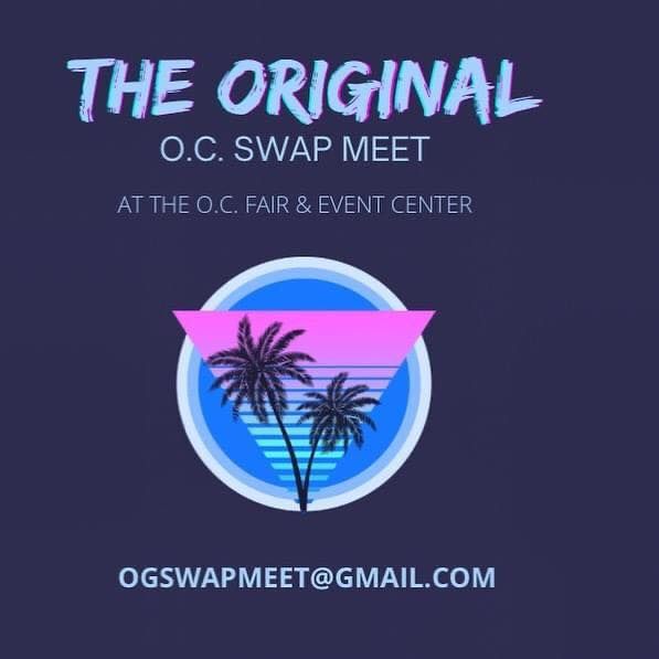 Are Dogs Allowed At The Oc Swap Meet