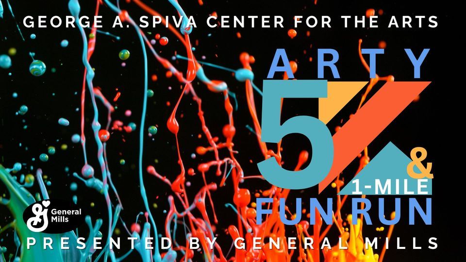 The Arty5K and 1-Mile Fun Run presented by General Mills , 212 W. 7th ...