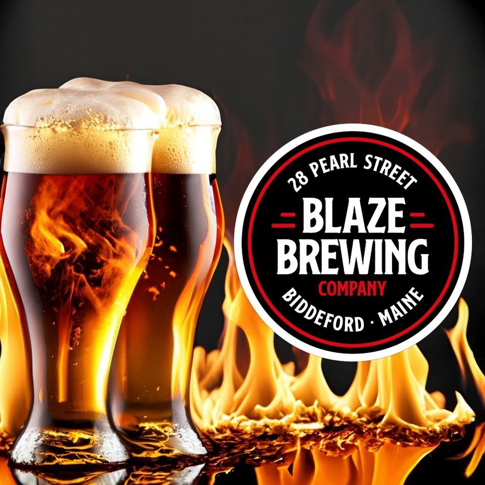 Blaze Brewing Tasting, Damon's Beverage and Redemption Bangor, 20 ...