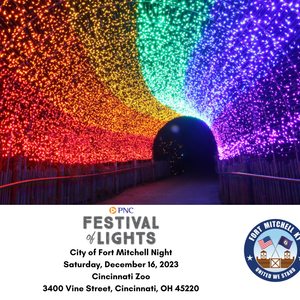 Festival of Lights - Cincinnati, Cincinnati Zoo and Botanical Garden ...