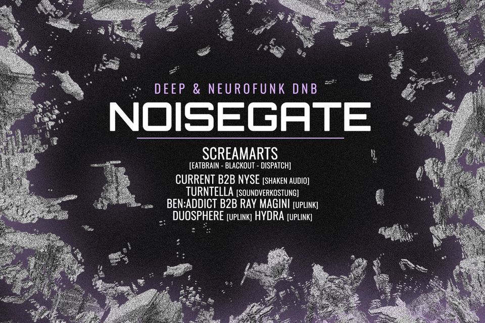 NOISEGATE DNB Steyr, kv roeda, Wels, 2 December 2023 | AllEvents.in