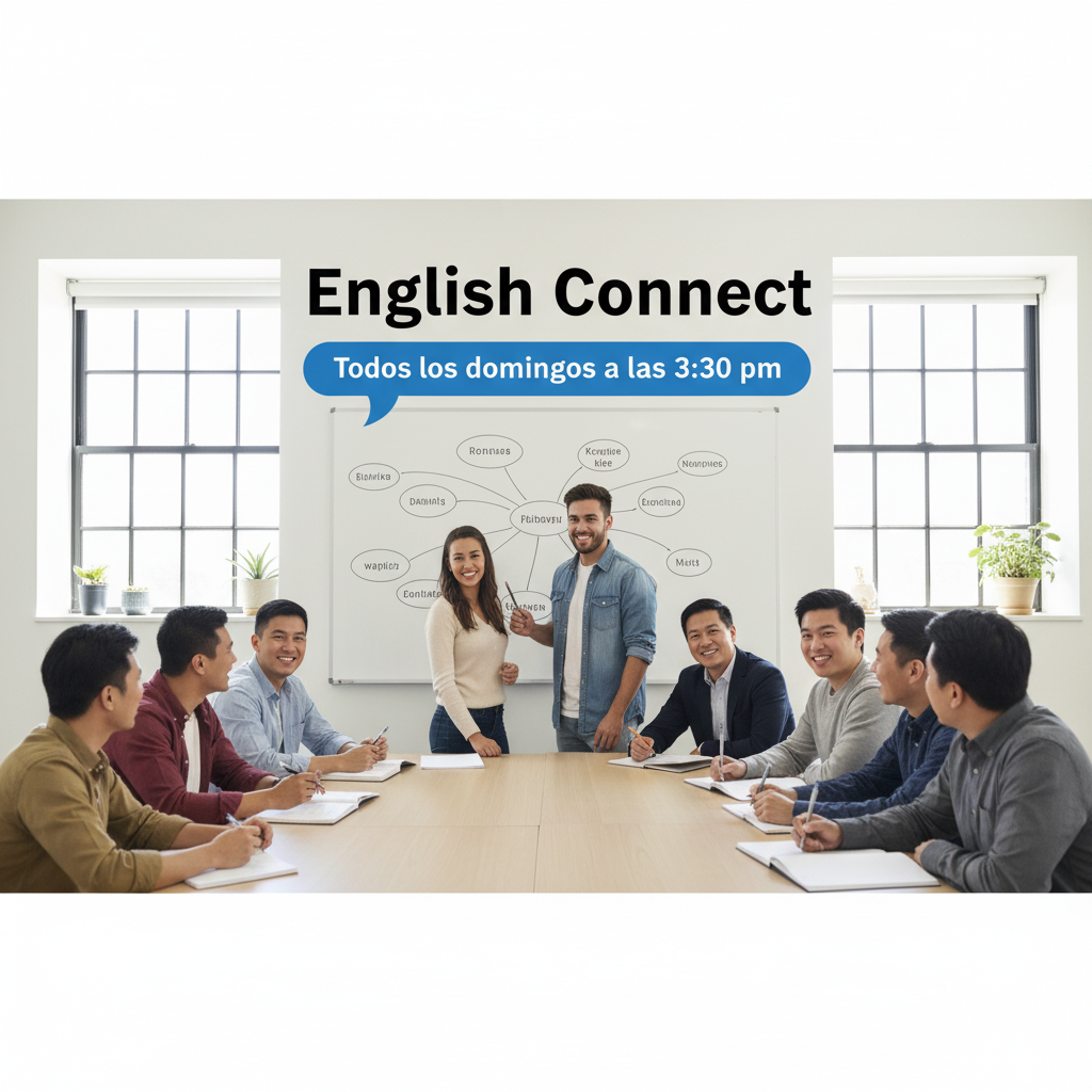 English Connect, Church Of Jesus Christ of Latter Day Saints, Fort ...
