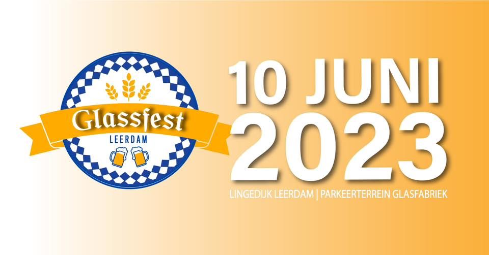 Glassfest 2023, Lingedijk 8, 4142 LD Leerdam, Nederland, Vianen, 10 June 2023 | AllEvents.in
