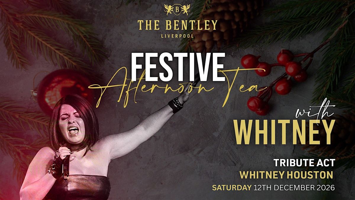 I will always Love You - The Ultimate Whitney Houston Tribute Show ...