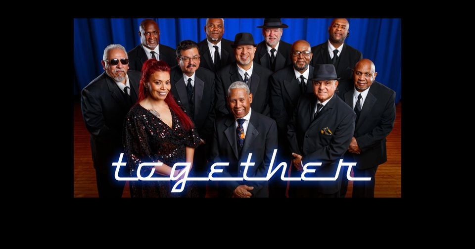 Together Band with Special Guest Michelle Velez & The DAM Band, 202 ...