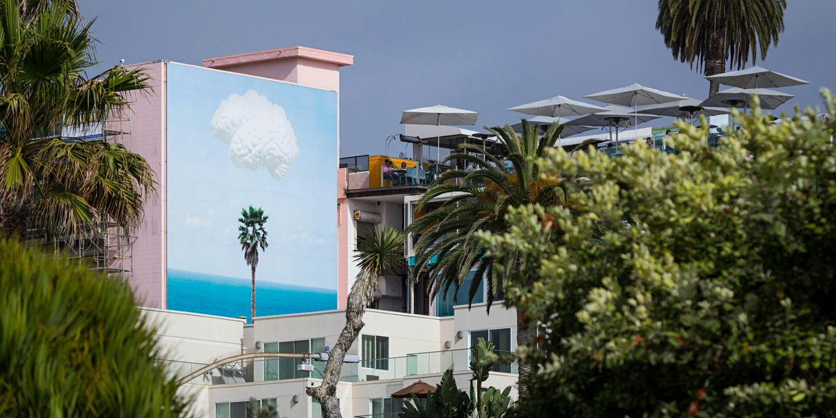 Murals of La Jolla Guided Tour (April 29), Athenaeum Music & Arts ...