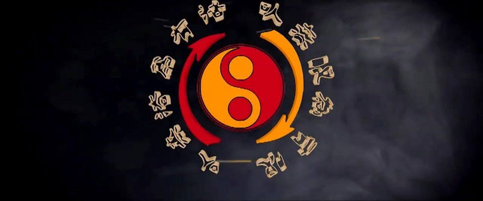 Jeet Kune Do Symbol Wallpaper
