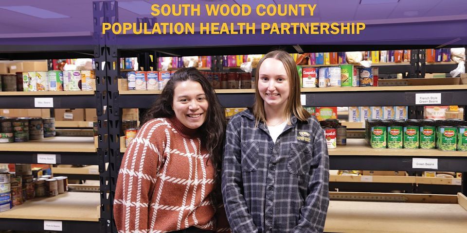 UWSP CBEI Fall 2023 Presentation: South Wood County Population Health ...