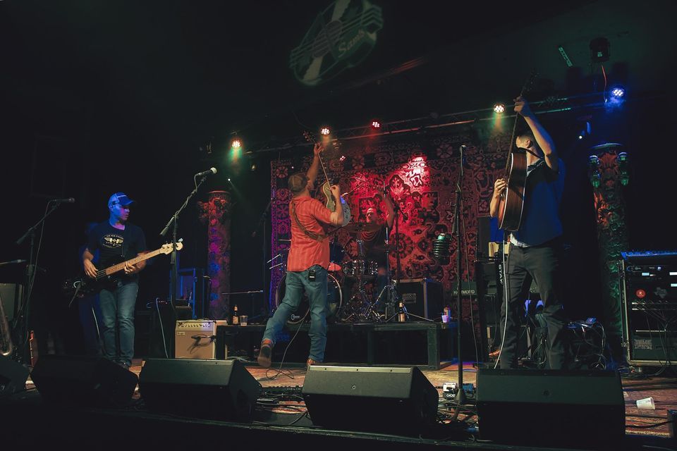 Ryan Ross Band, The Rustic - San Antonio, 11 May 2024 | AllEvents.in