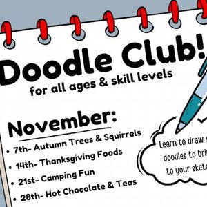Doodle Club, Art Factory Play Cafe & Party Place, University Of ...