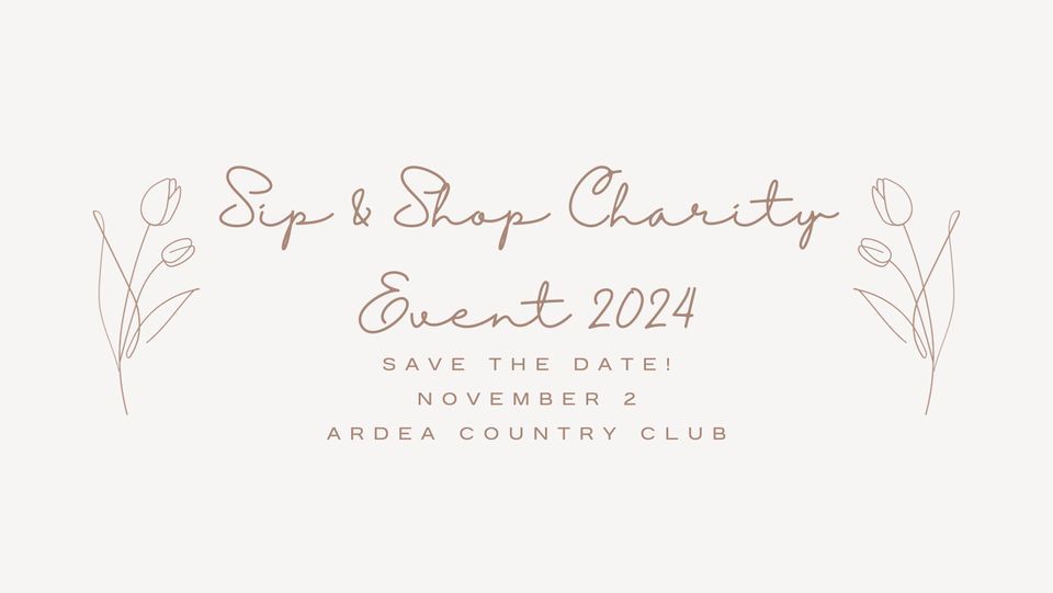 Sip & Shop 2024 Committee Meeting, Wine Society, Tarpon Springs, 4 ...