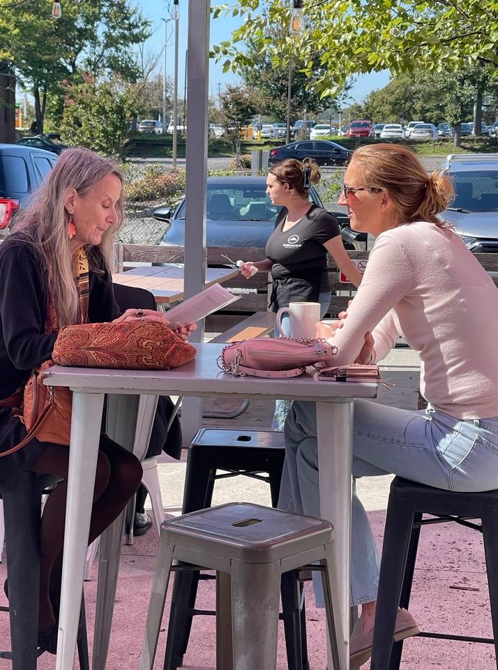 Human Library Experiment, Caboose Commons (Fairfax, VA), Falls Church ...