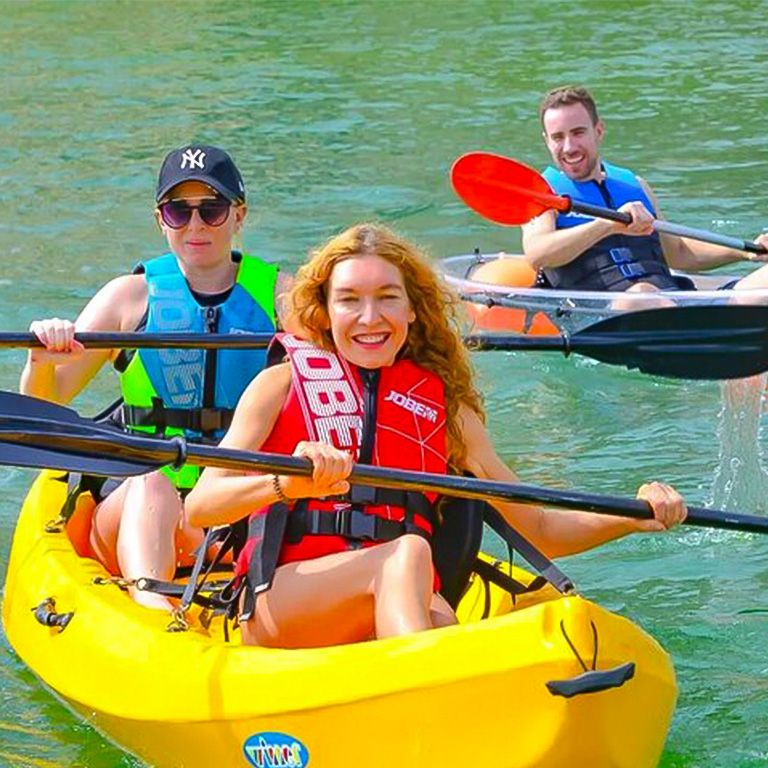 Kayaking Experience by The Palm, Dukes The Palm, Dubai | AllEvents.in