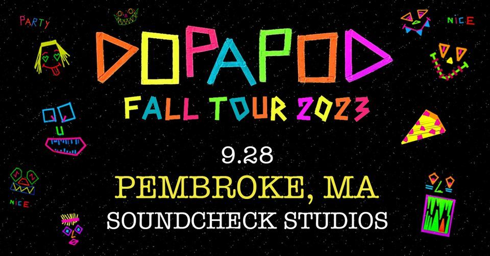 Dopapod w/ Drunken Doja Monkey (featuring members of lespecial ...