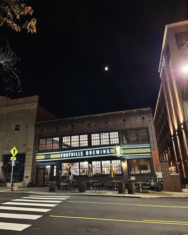 Trivia Night , Foothills Brewpub (Downtown Brewpub), Winston Salem, 18 ...