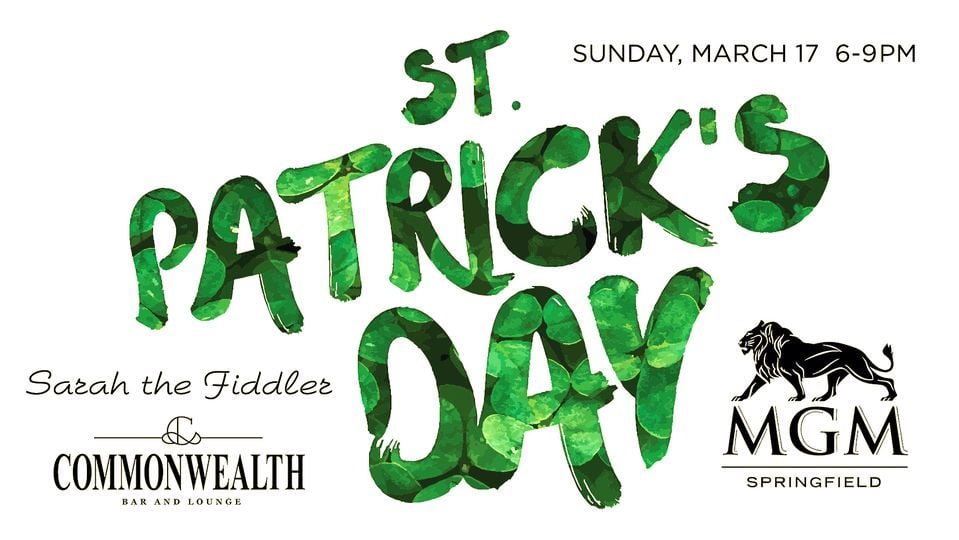 Sarah the Fiddler, Commonwealth Bar & Lounge, Springfield, 17 March ...