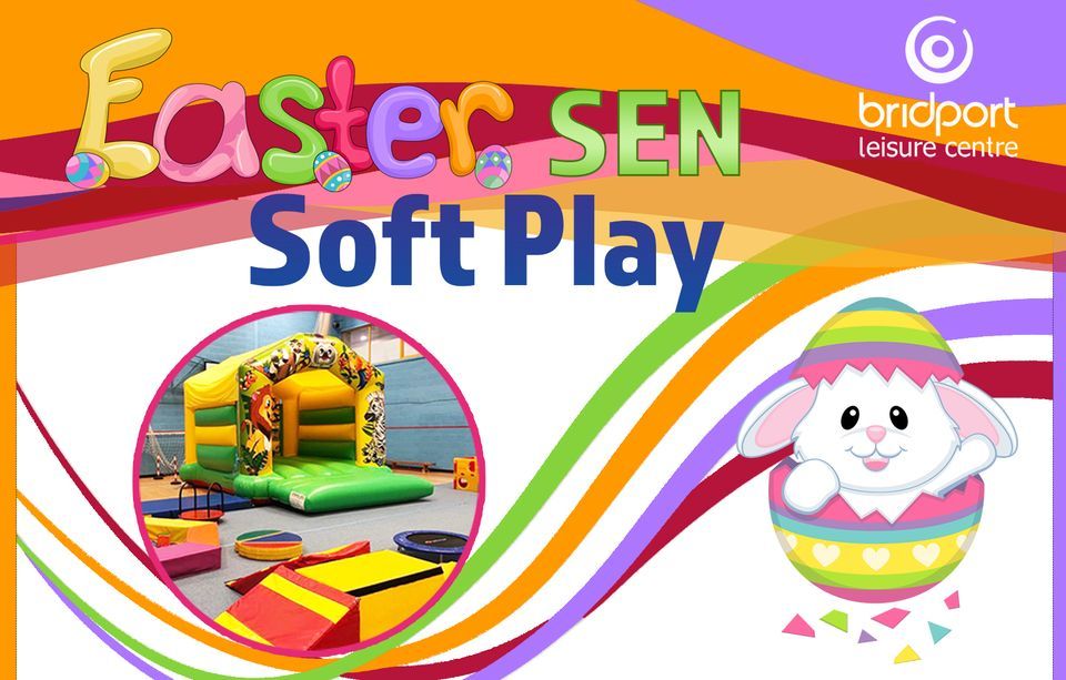 SEN Easter Soft Play Sessions, Bridport Leisure Centre, 5 April 2024 ...