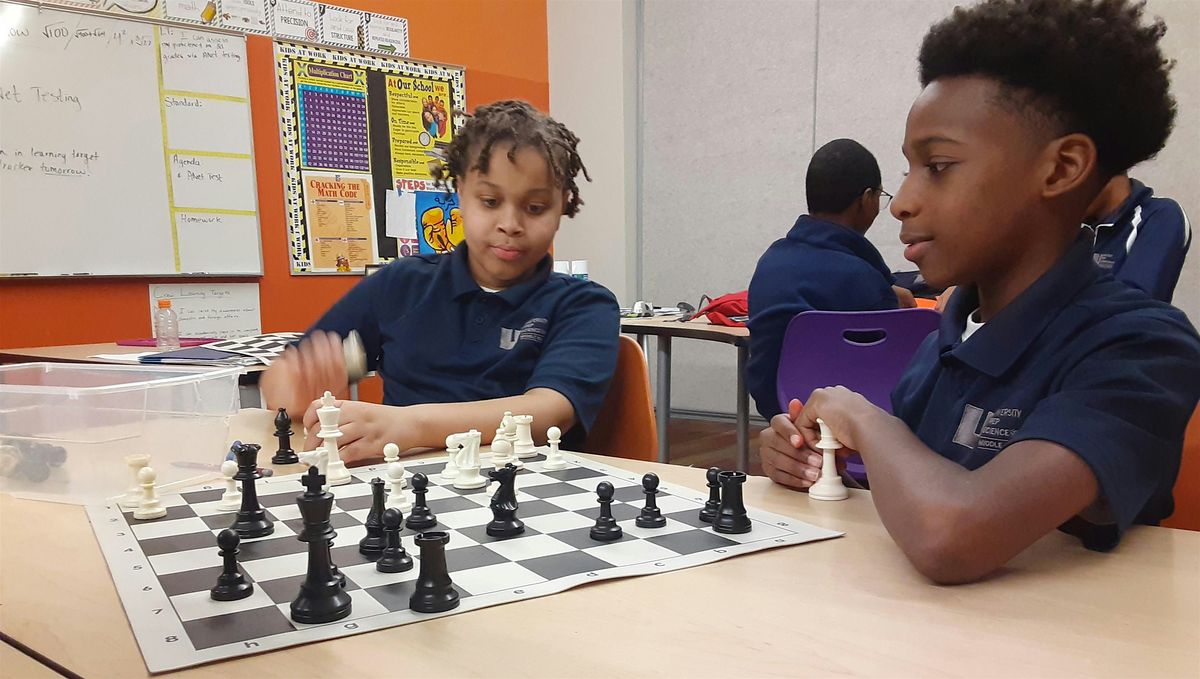 University Prep Science & Math Middle School Open House Registration ...