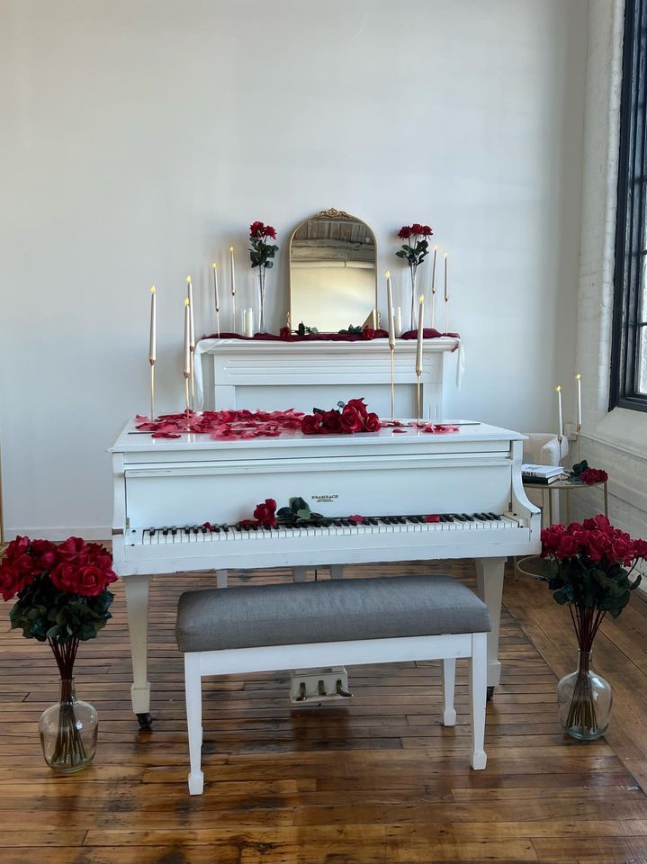 February Studio Minis/Valentine’s Minis!, The Kilburn Mill, New Bedford, January 20 2024 ...