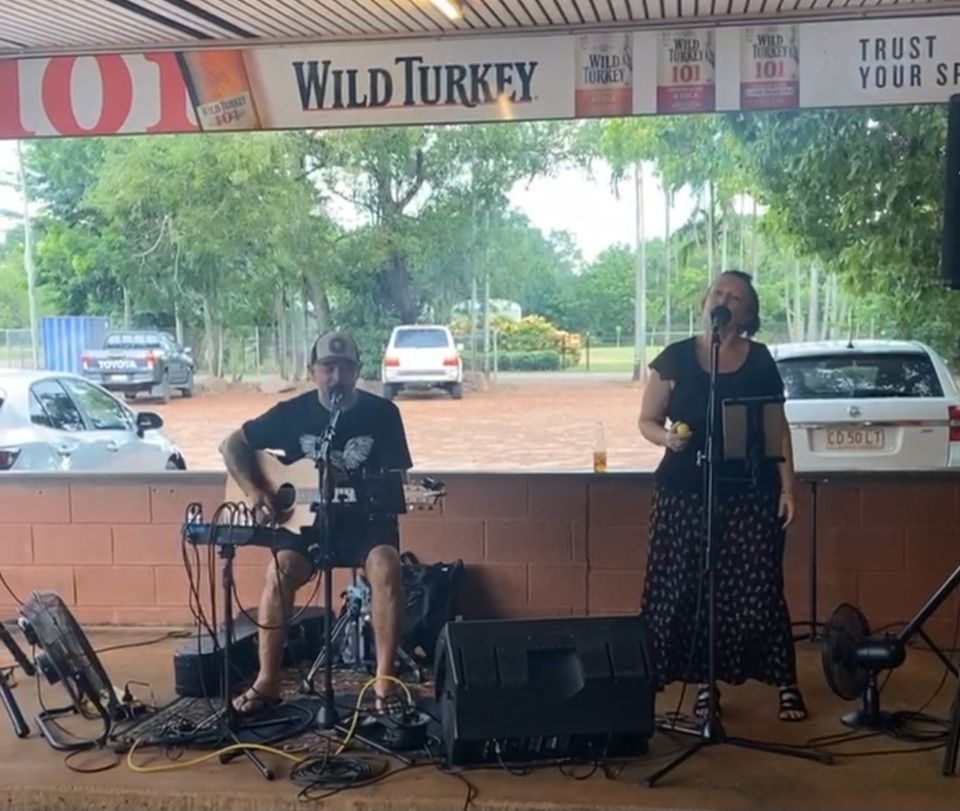 Live Music with Young & Barba, Humpty Doo Hotel, 610 Arnhem Highway ...