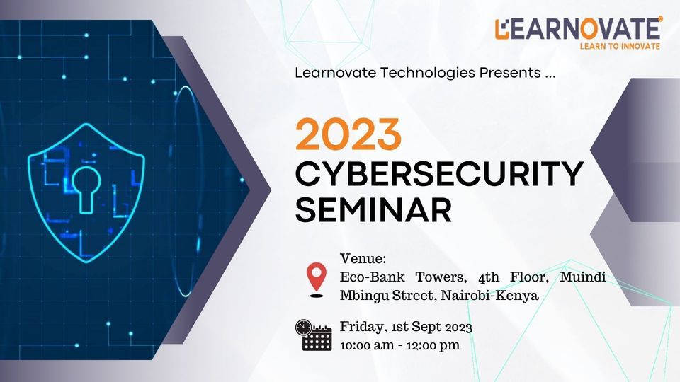 2023 Cybersecurity Webinar: Unlocking Cybersecurity Excellence ... 2023 Cybersecurity Webinar: Unlocking Cybersecurity Excellence ...