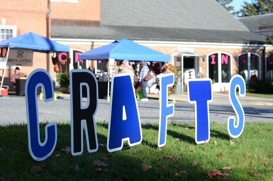 Holiday Craft Market, Timonium United Methodist Church, 2 December 2023 ...